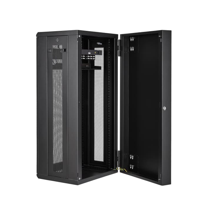 RK2620WALHM StarTech.com | StarTech.com 26U-Rack Server Cabinet, Large ...
