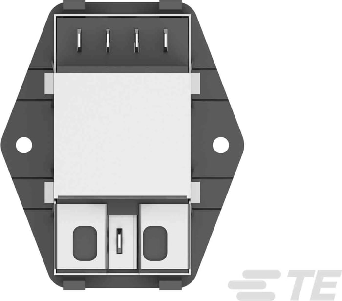 PE0SXDHXB TE Connectivity | Filtro IEC TE Connectivity serie Corcom P ...