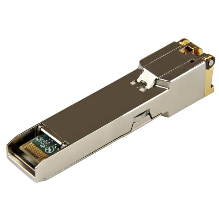 SFP1000TXST StarTech.com | StarTech.com MSA Compatible RJ45 Copper ...