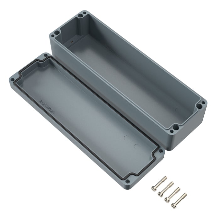 021032080 Rose | Rose Polyester Standard Series Grey Glass Fibre ...