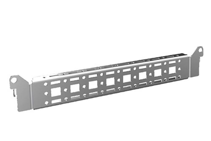 8619700 Rittal | Rittal Steel Punched Section | 187-6580 | RS Components