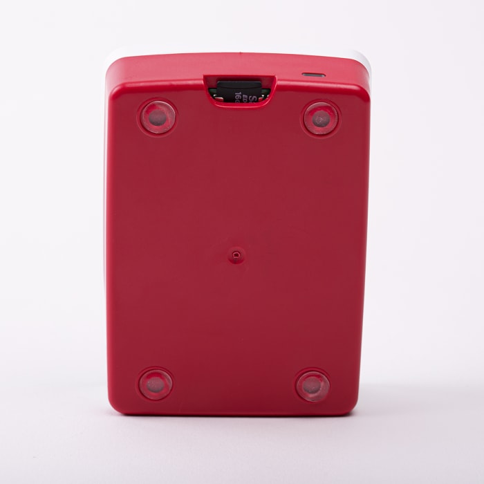 RPI4 Case Red/White Bulk Raspberry Pi | Raspberry Pi Plastic Case for use with Raspberry Pi 4B ...