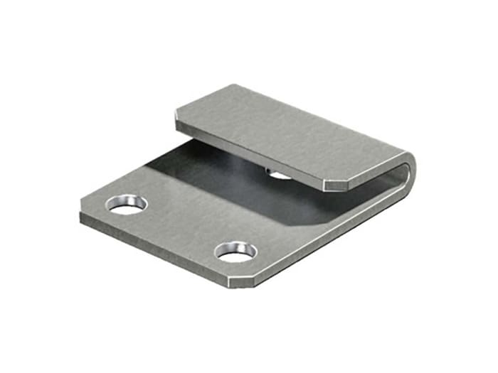 8617352 Rittal | Rittal Type C Mounting Plate Attachment for Use with ...