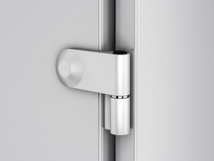 8106260 Rittal | Rittal VX Series Die Cast Zinc Hinge for Use with VX ...