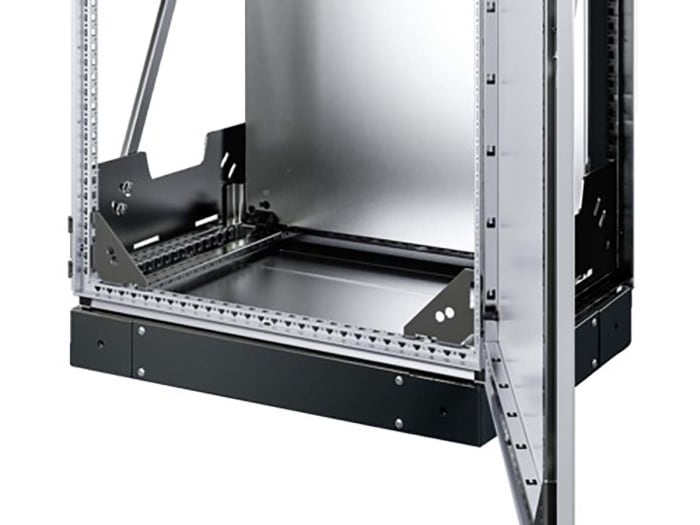 8618600 Rittal | Rittal Sheet Steel, 800 x 600 x 2000 (Enclosure)mm ...