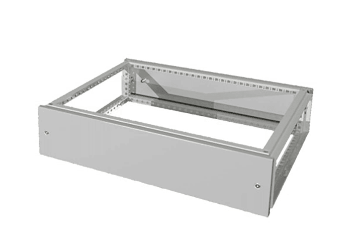 8618510 Rittal | Rittal Front Panel, Steel | 187-9202 | RS Components