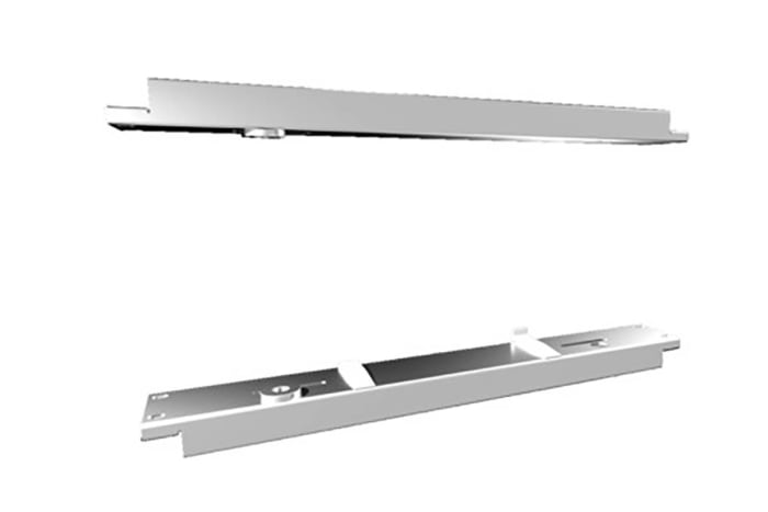 8619040 Rittal | Rittal for Use with Swing Frame, VX25 Baying Enclosure ...