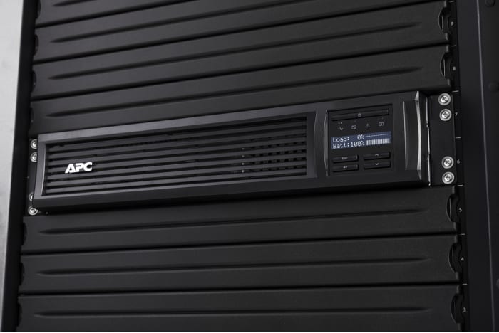 SMT750RMI2UC APC | APC 160 → 286V Input Rack Mount Uninterruptible ...