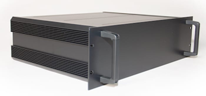 RS PRO | RS PRO, 3U, 19-Inch Rack Mount Case, , 335 x 425 x 128.6mm ...