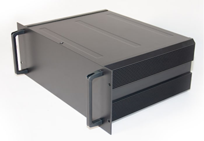 RS PRO | RS PRO, 5U, 19-Inch Rack Mount Case, , 425 x 425 x 217.3mm ...