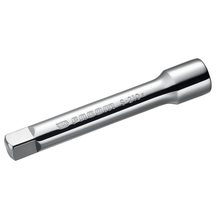 J.210 Facom | Facom J.210 3/8 in Square Extension, 125 mm Overall | 188 ...