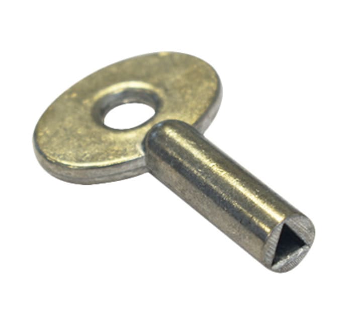 C20TC Penta | Sibille Weatherproof Metal Key for Triangular Artillery ...