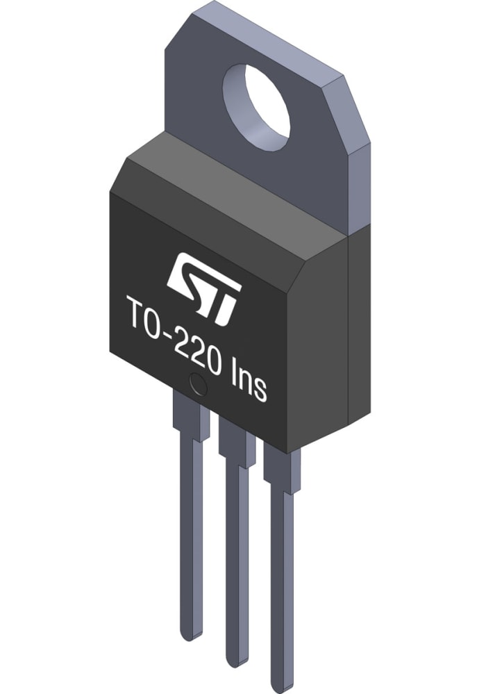 BU941ZT STMicroelectronics | STMicroelectronics BU941ZT Dual NPN ...