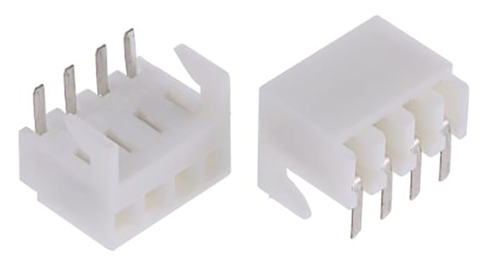 38-00-1334 Molex | Molex Right Angle Through Hole Mount PCB Connector ...