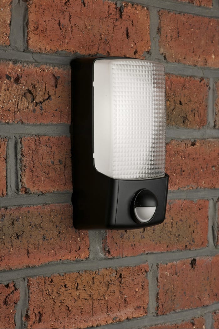 LED88PIRN Timeguard | Timeguard Rectangular LED Bulkhead Light, 5 W ...