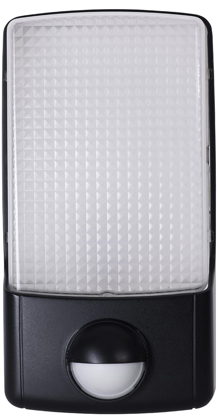 LED88PIRN Timeguard | Timeguard Rectangular LED Bulkhead Light, 5 W ...