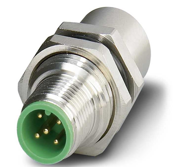 1551671 Phoenix Contact | Phoenix Contact Circular Connector, 5 ...