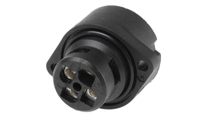 932321100 CA 3 GD Hirschmann | Hirschmann Circular Connector, 3 + PE ...