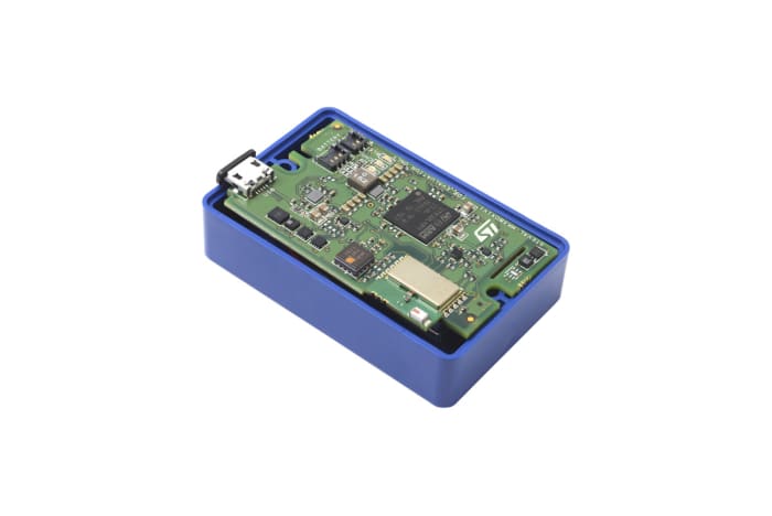 STEVAL-MKSBOX1V1 STMicroelectronics | STMicroelectronics SensorTile.box ...
