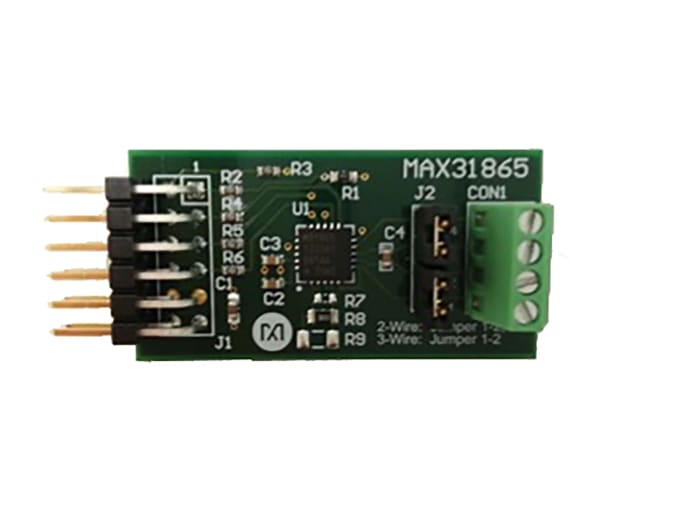 MAX31865PMB1# Maxim Integrated | Maxim Integrated MAX31865PMB1 ...