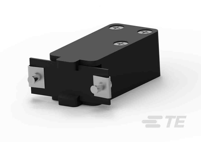 5207908-1 TE Connectivity | Carcasa de conector D Sub SérieAMPLIMITE Termoplástico, Negro, DE ...