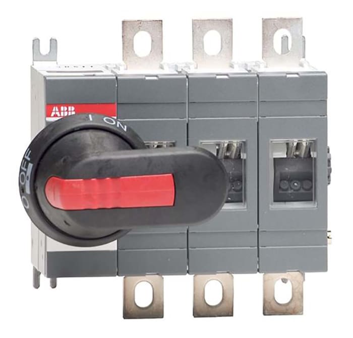 1SCA022712R0800 ABB | ABB Plug In Isolator Switch - 200A Maximum Current, 132kW Power Rating ...