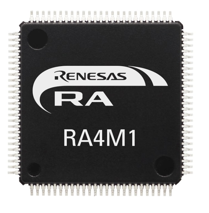 R7FA4M1AB3CFL#AA0 Renesas Electronics | Renesas Electronics ARM Cortex ...