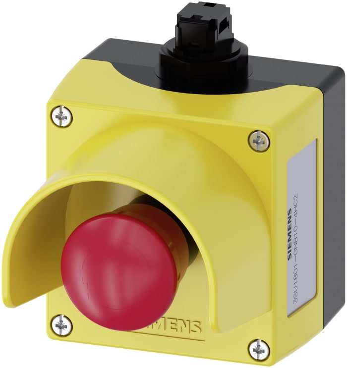 3SU1801-0NB10-4HC2 Siemens | Siemens SIRIUS ACT 3SU18 Series Twist ...