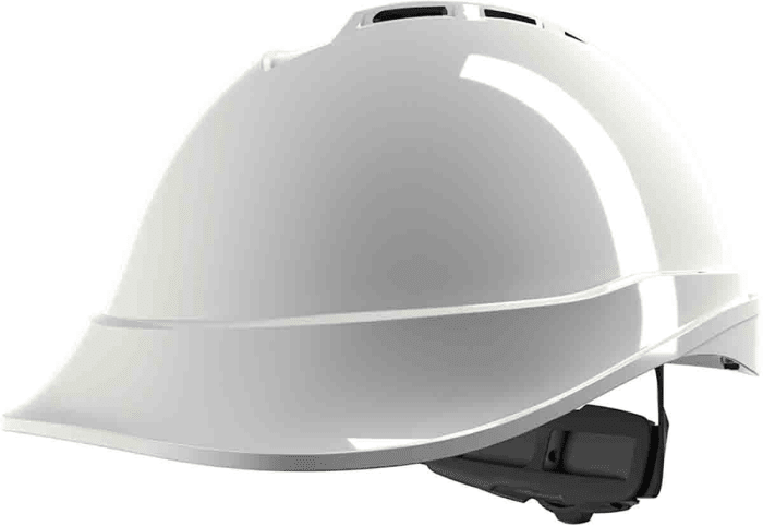 GV612-0000000-000 MSA Safety | MSA Safety V-Gard 200 White Safety ...