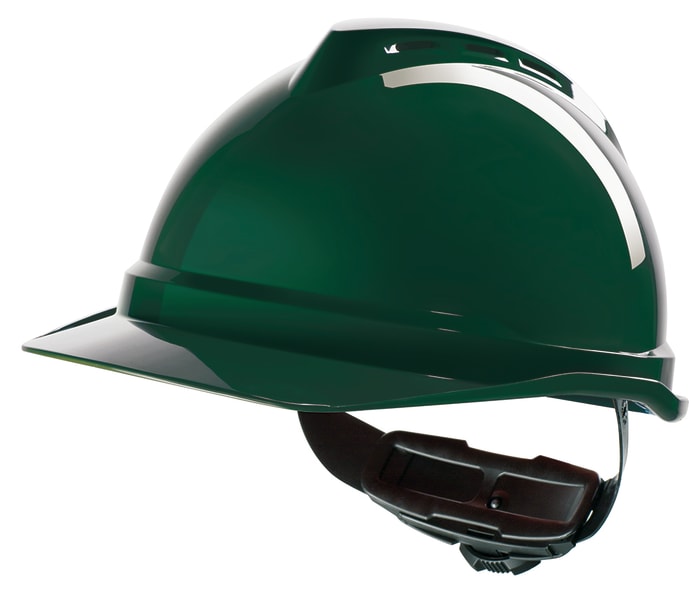 GV442-0000000-000 MSA Safety | MSA Safety V-Gard 500 Green Safety ...