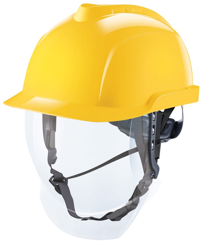 GVF2A-C0A0000-000 MSA Safety | Casco de seguridad MSA Safety V-Gard 950 ...