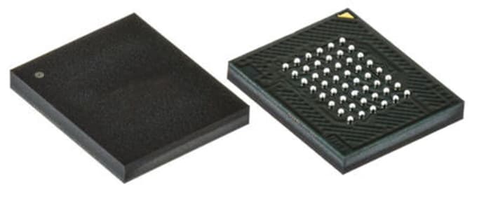 S29GL064S70BHI030 Infineon | Infineon NOR 64Mbit CFI Flash Memory 48-Pin BGA, S29GL064S70BHI030 ...