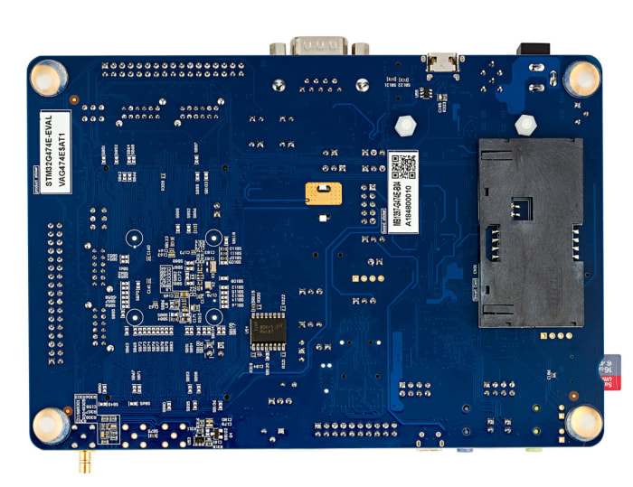 Stm32g474e Eval Stmicroelectronics Stmicroelectronics Evaluation Board With Stm32g4xxqe Mcu