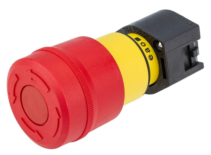 704.064.2A EAO | EAO 04 Series, Twist Release, Emergency Stop Push ...