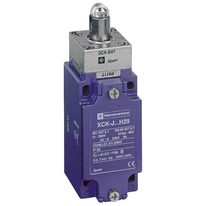 XCKJ167 Telemecanique Sensors | Telemecanique Sensors XCKJ Series ...