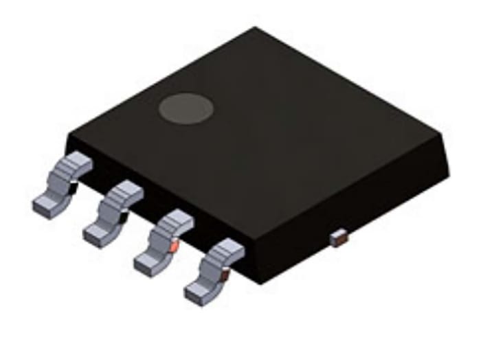 NVMJS2D5N06CLTWG onsemi | onsemi N-Channel MOSFET, 164 A, 60 V, 8-Pin ...