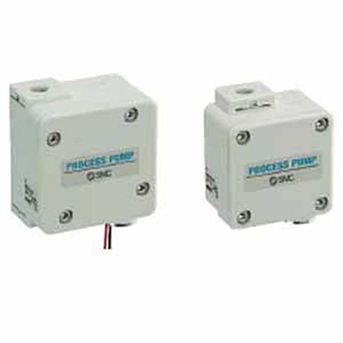 PB1013A-F01 SMC | SMC Diaphragm Air Operated Positive Displacement Pump ...