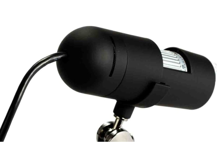 RS PRO | RS PRO USB Digital Microscope, 2M pixels, 20 → 200X ...