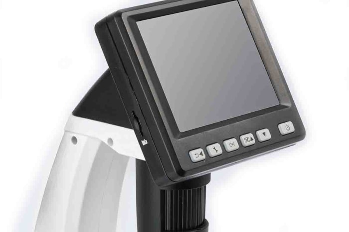 RS PRO | RS PRO USB Digital Microscope, 5M pixels, 10 → 300 ...