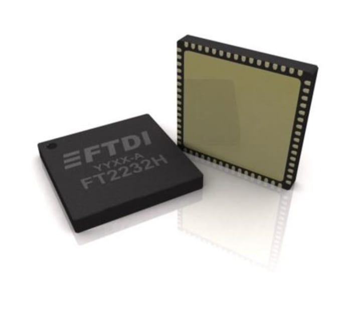 FT2232HQ-TRAY FTDI Chip | FTDI Chip FT2232HQ-TRAY, USB Controller ... FT2232HQ-TRAY FTDI Chip | FTDI Chip FT2232HQ-TRAY, USB Controller ...