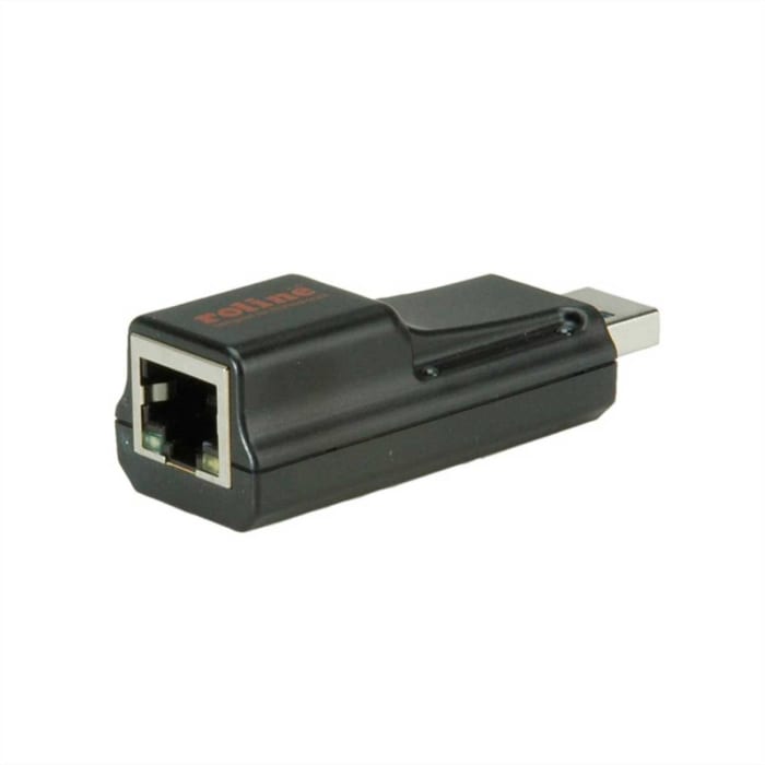 12.02.1106-10 Roline | Roline Port USB Network Adapter USB 3.2 USB to ...