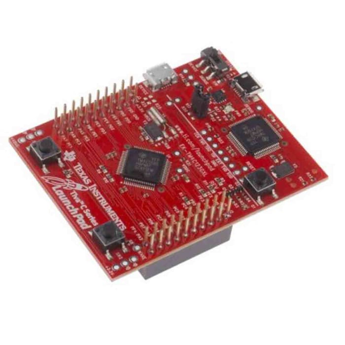 EK-TM4C123GXL Texas Instruments | Texas Instruments Tiva C Series TM4C1294 Connected LaunchPad ...