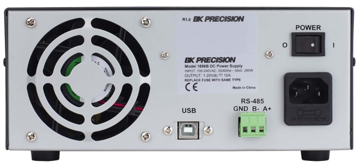 BK1696B BK Precision | BK Precision 1696B Series Digital Bench Power ...