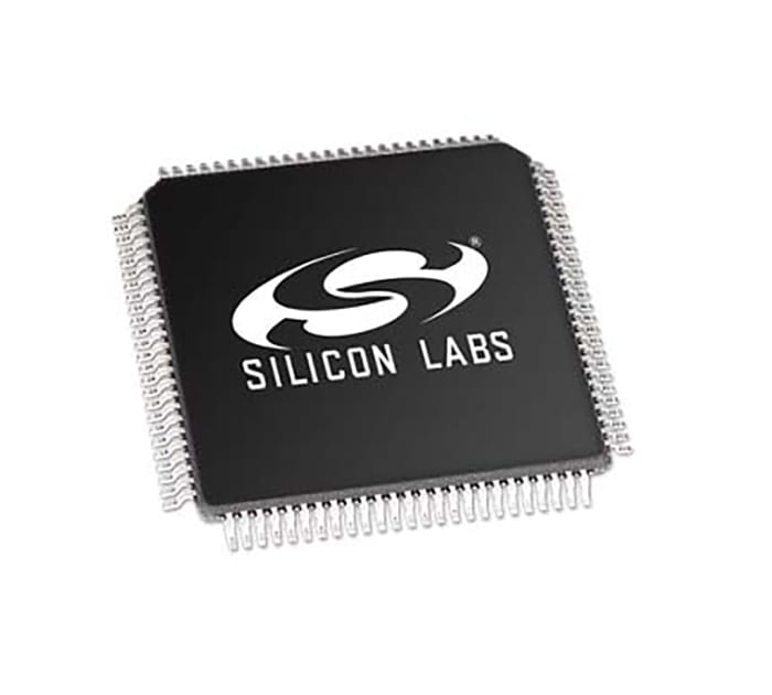 EFM32LG880F256G-F-QFP100 Silicon Labs | Silicon Labs, 32 bit ARM Cortex ...