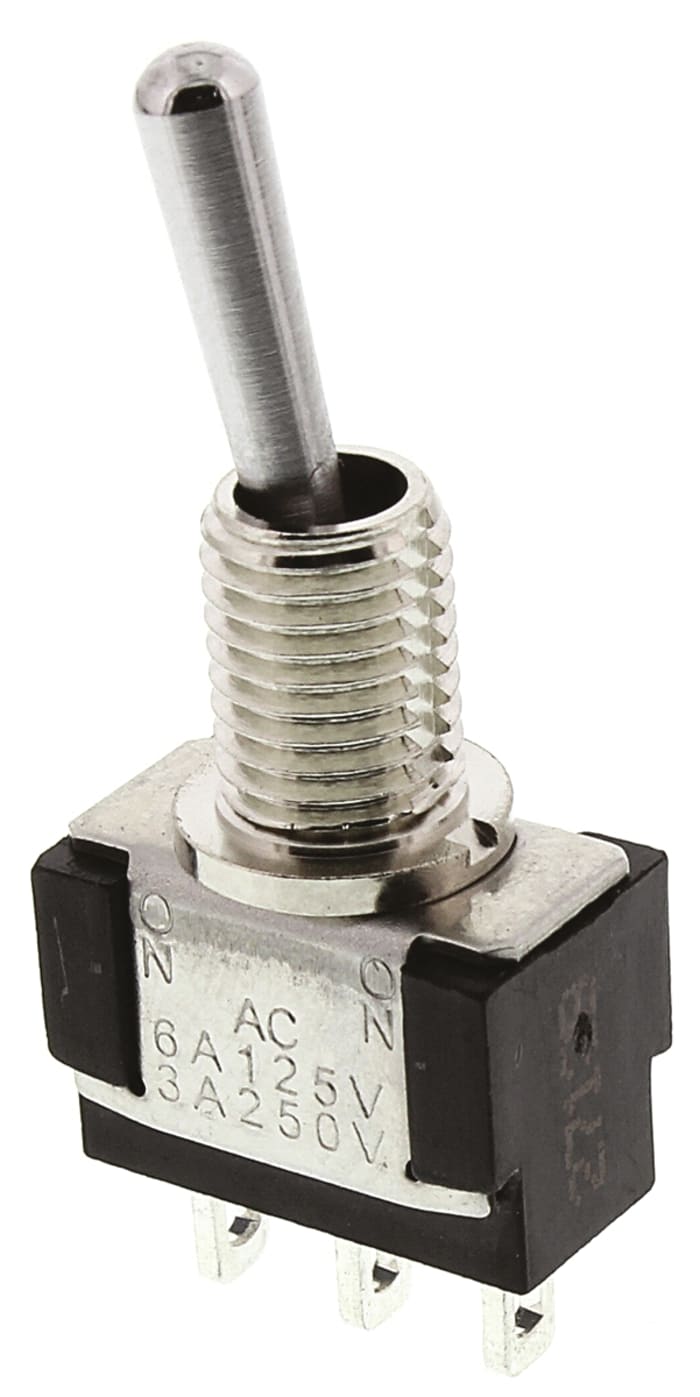 MTA 106 F KNITTER-SWITCH | KNITTER-SWITCH Toggle Switch, Panel Mount ...