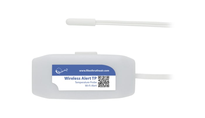 Wireless Alert TP Lascar | Lascar WIRELESS ALERT-TP Temperature Data ...