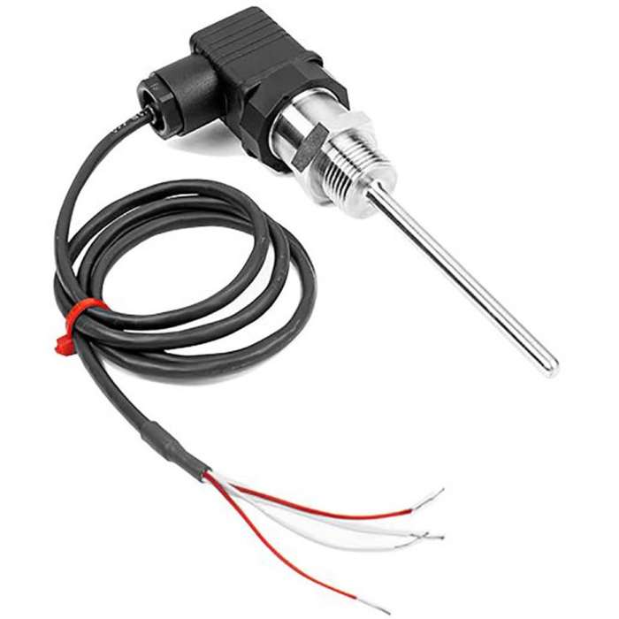 RS PRO | RS PRO PT100 RTD Sensor, 6mm Dia, 300mm Long, 3 Wire, Probe ...