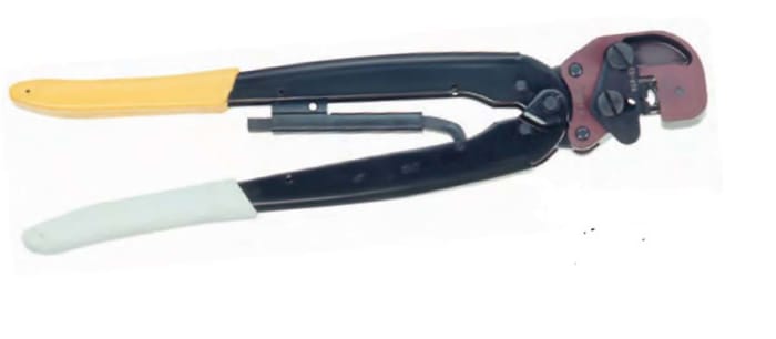 7500507 MECATRACTION | MECATRACTION TH Hand Ratcheting Crimp Tool for ...