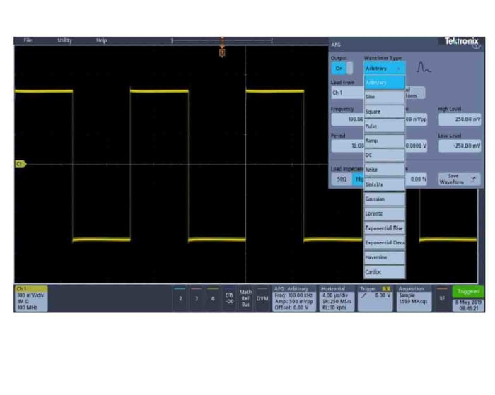 SUP3 SRCOMP Tektronix | Tektronix Oscilloscope Software for Use with 3 Series MDO | 200-9316 | RS