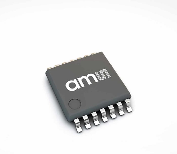 AS5047P-ATSM ams OSRAM | ams OSRAM 1 Axis Surface 14 Bit On-Axis ...